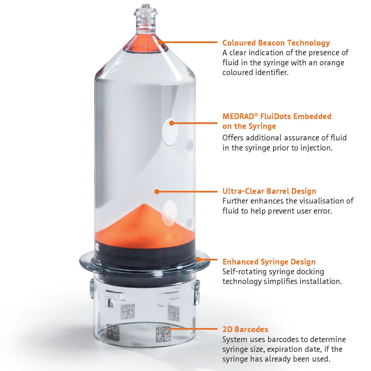 MEDRAD® Stellant FLEX CT injection system | Bayer Radiology