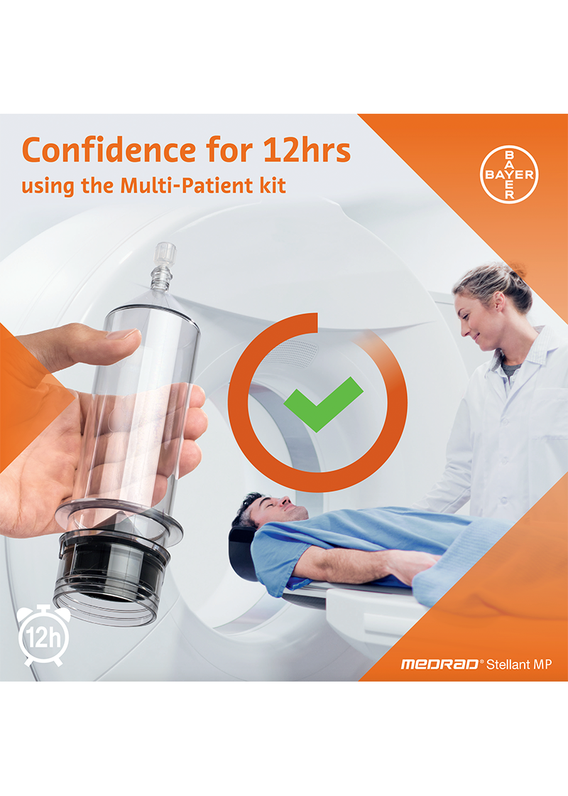 MEDRAD® Stellant injection system | Bayer Radiology