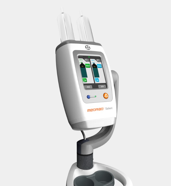MEDRAD® Salient Contrast Injection System | Bayer Radiology