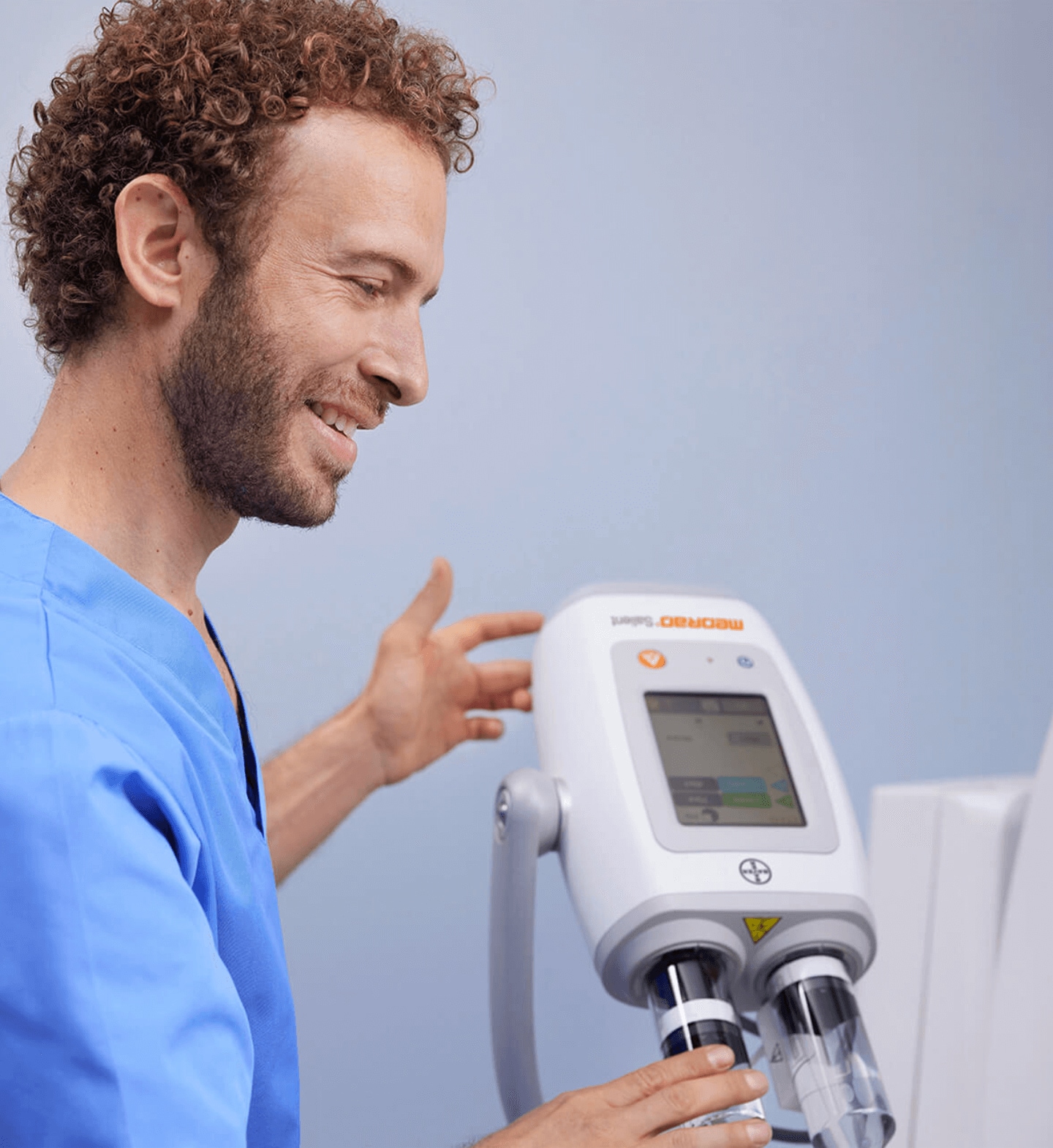 MEDRAD® Salient Contrast Injection System | Bayer Radiology