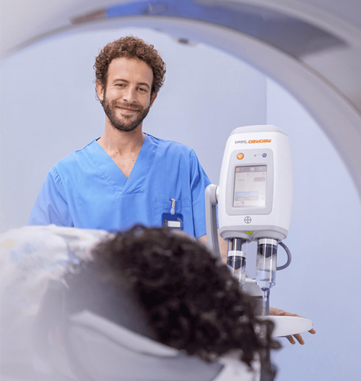 MEDRAD® Salient Contrast Injection System | Bayer Radiology