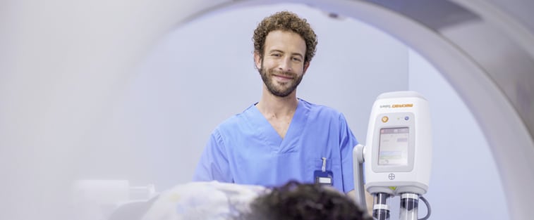 MEDRAD® Salient Contrast Injection System | Bayer Radiology